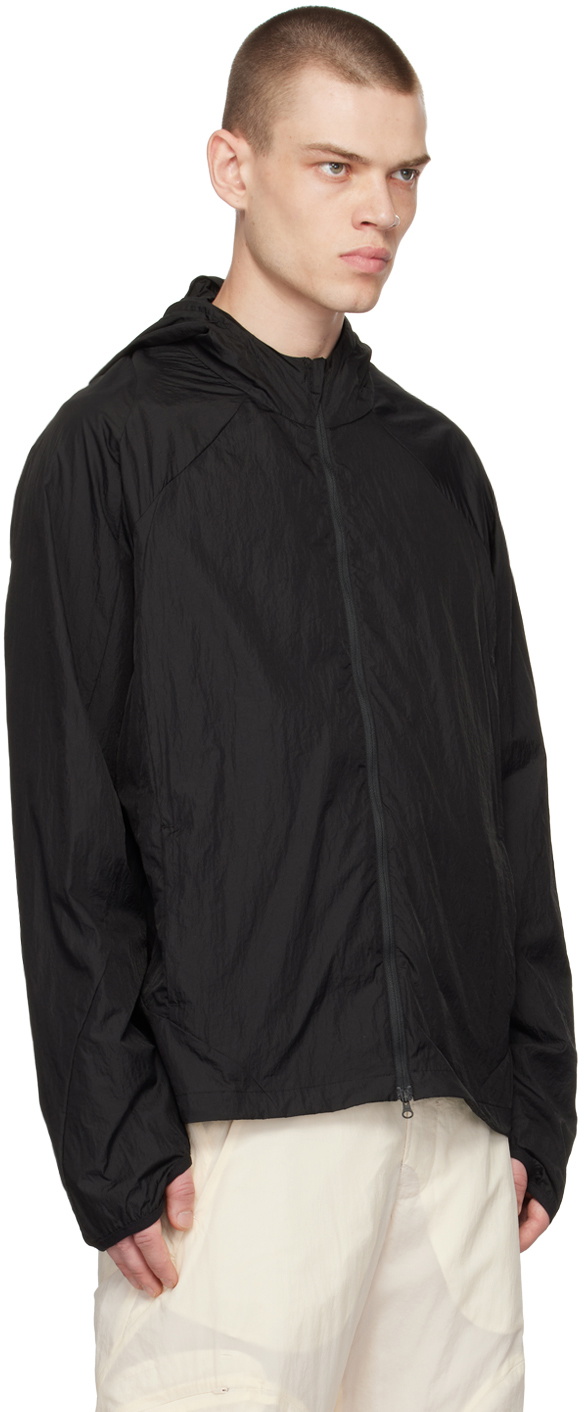 POST ARCHIVE FACTION (PAF) Black 5.0+ Center Jacket Post Archive Faction