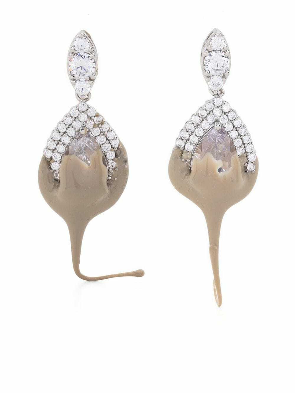 OTTOLINGER - Diamond Earrings Ottolinger