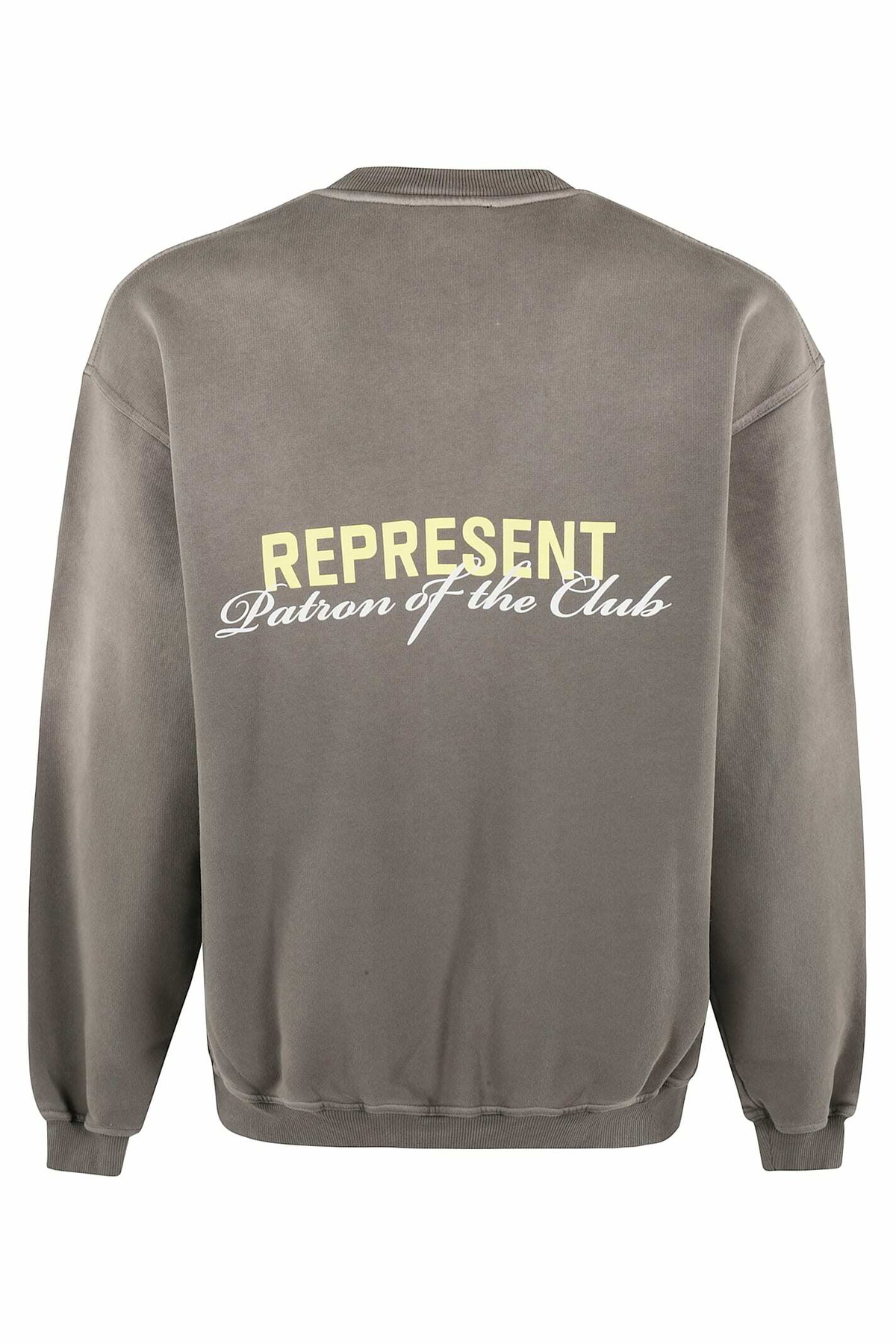 REPRESENT Patrons Of The Club Sweater Represent