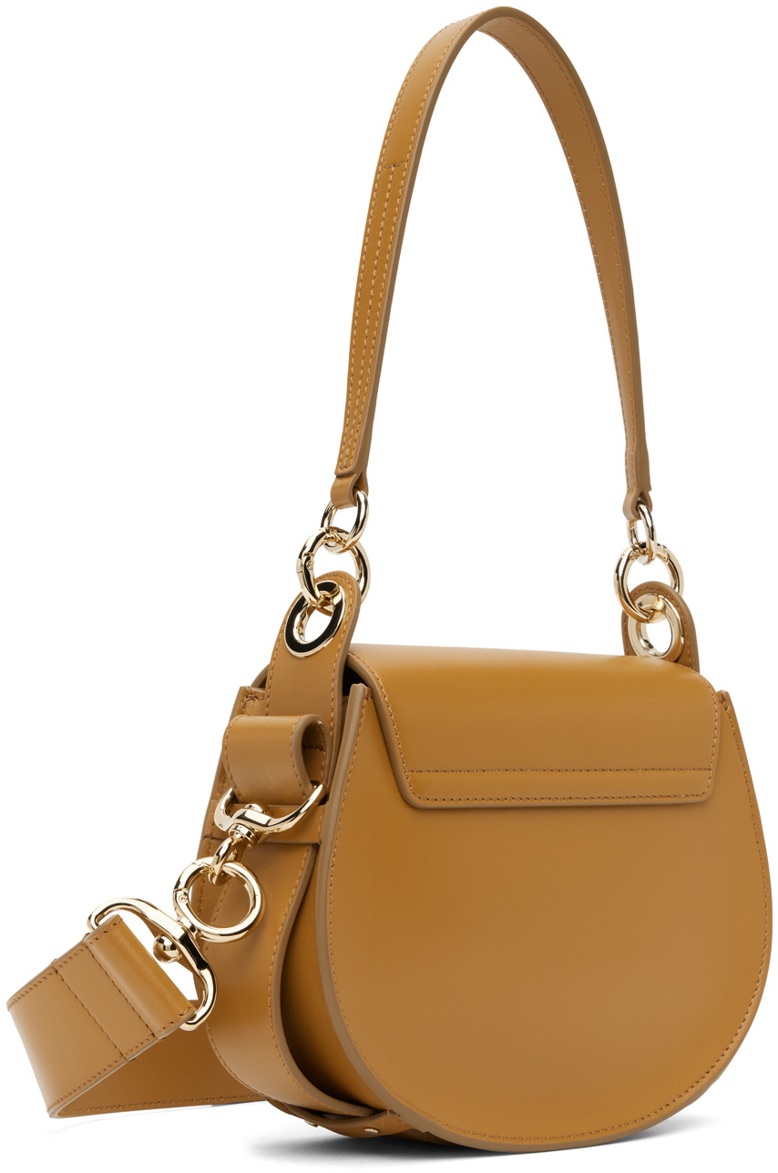 Chloé Tan Small Tess Bag Chloe