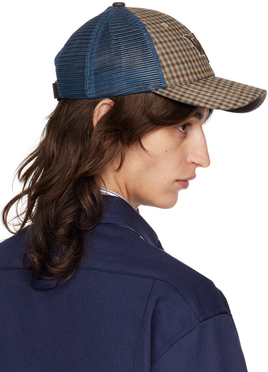 Wales Bonner Beige Original Cap Wales Bonner