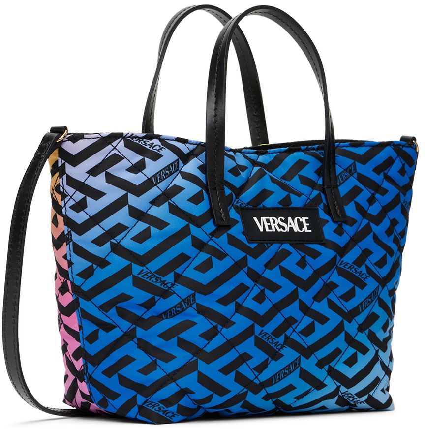 Versace Kids Multicolor Borsa Shoulder Bag Versace