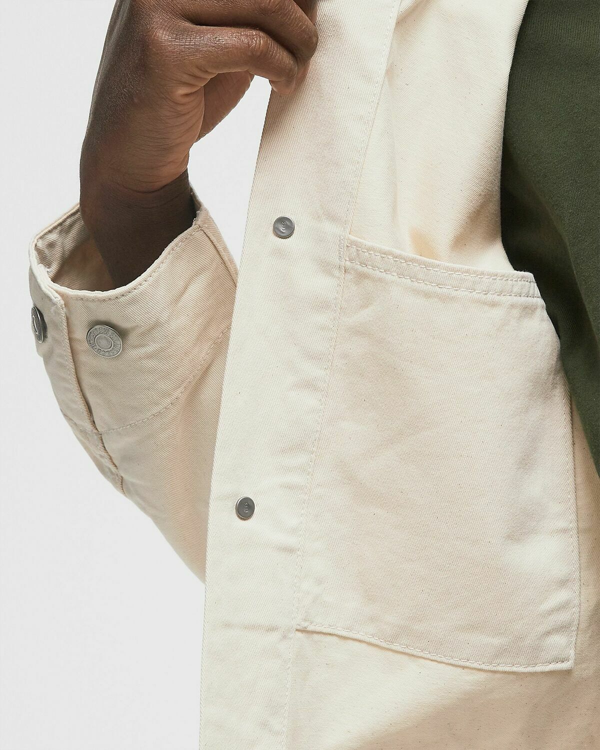 Levis BROADWAY ENIGNEER COAT Beige Mens Coats/Denim Jacket Levis