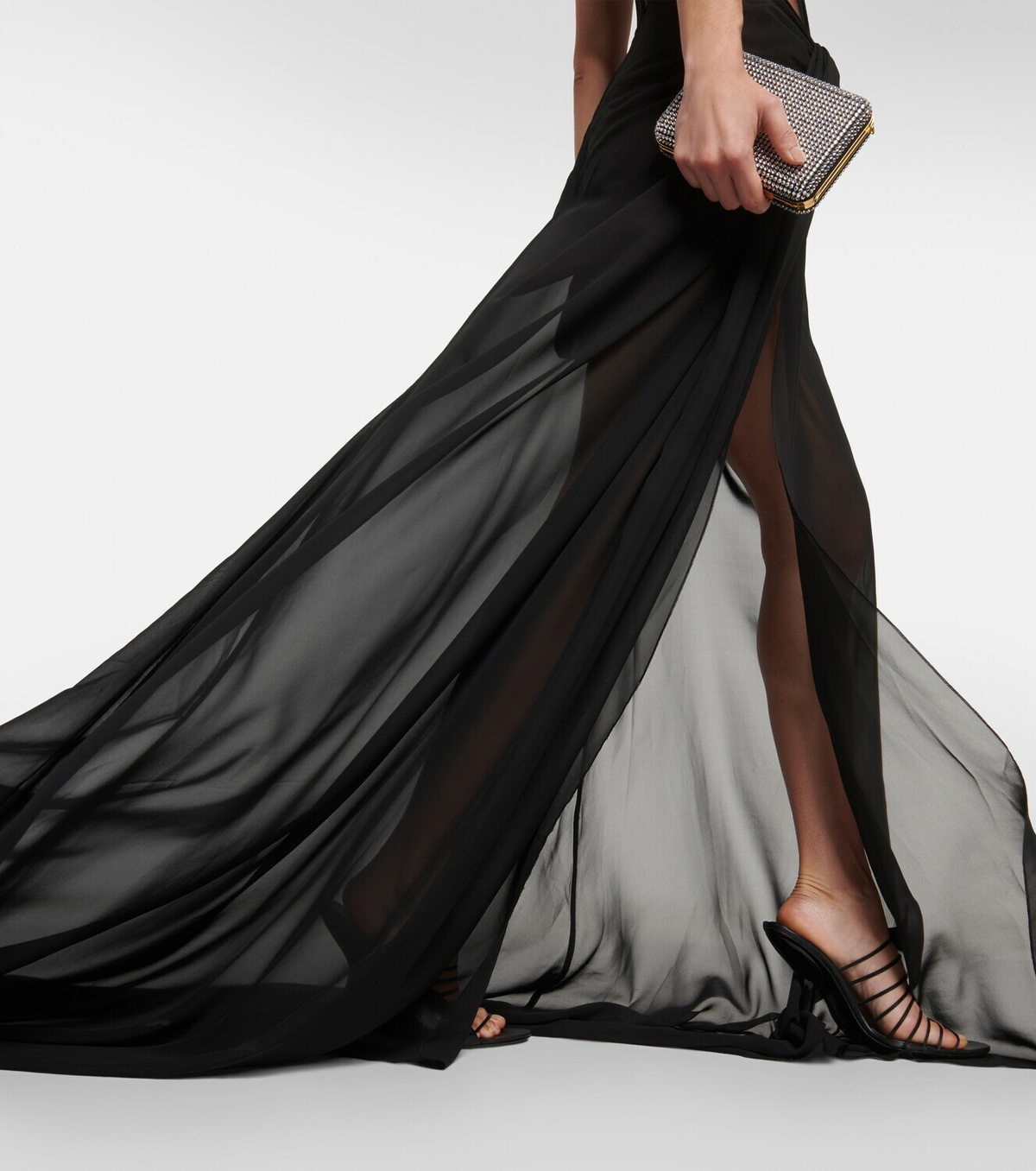 Mônot Bustier gown Monot