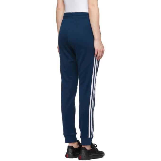 adidas Originals Blue STT Track Pants adidas Originals