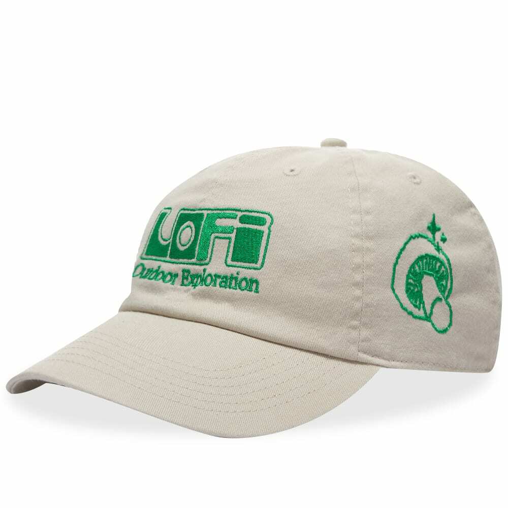 Lo-Fi Outdoor Exploration 6 Panel Cap Lo-Fi