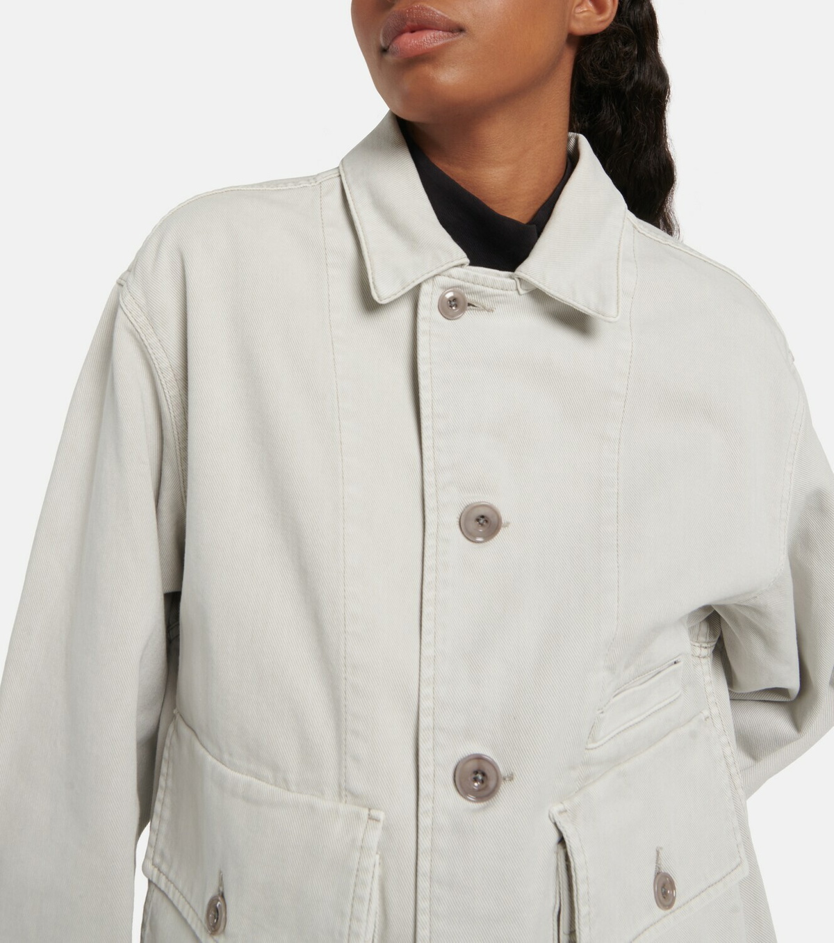 Lemaire - Denim jacket Lemaire