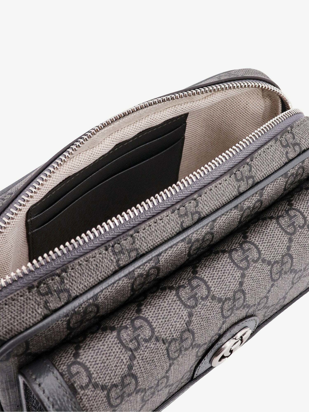 Gucci Ophidia Gg Black Mens Gucci