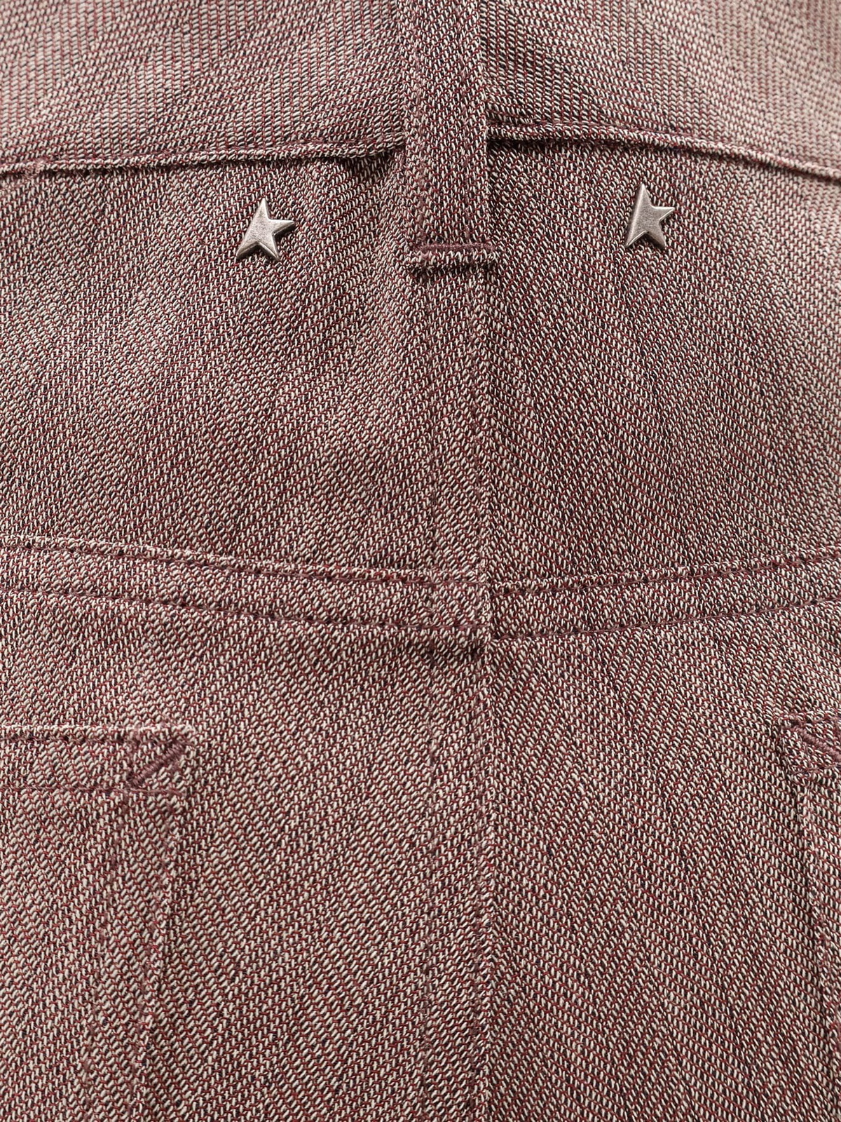 Golden Goose Marley Virgin Wool Blend Trousers Golden Goose Deluxe Brand