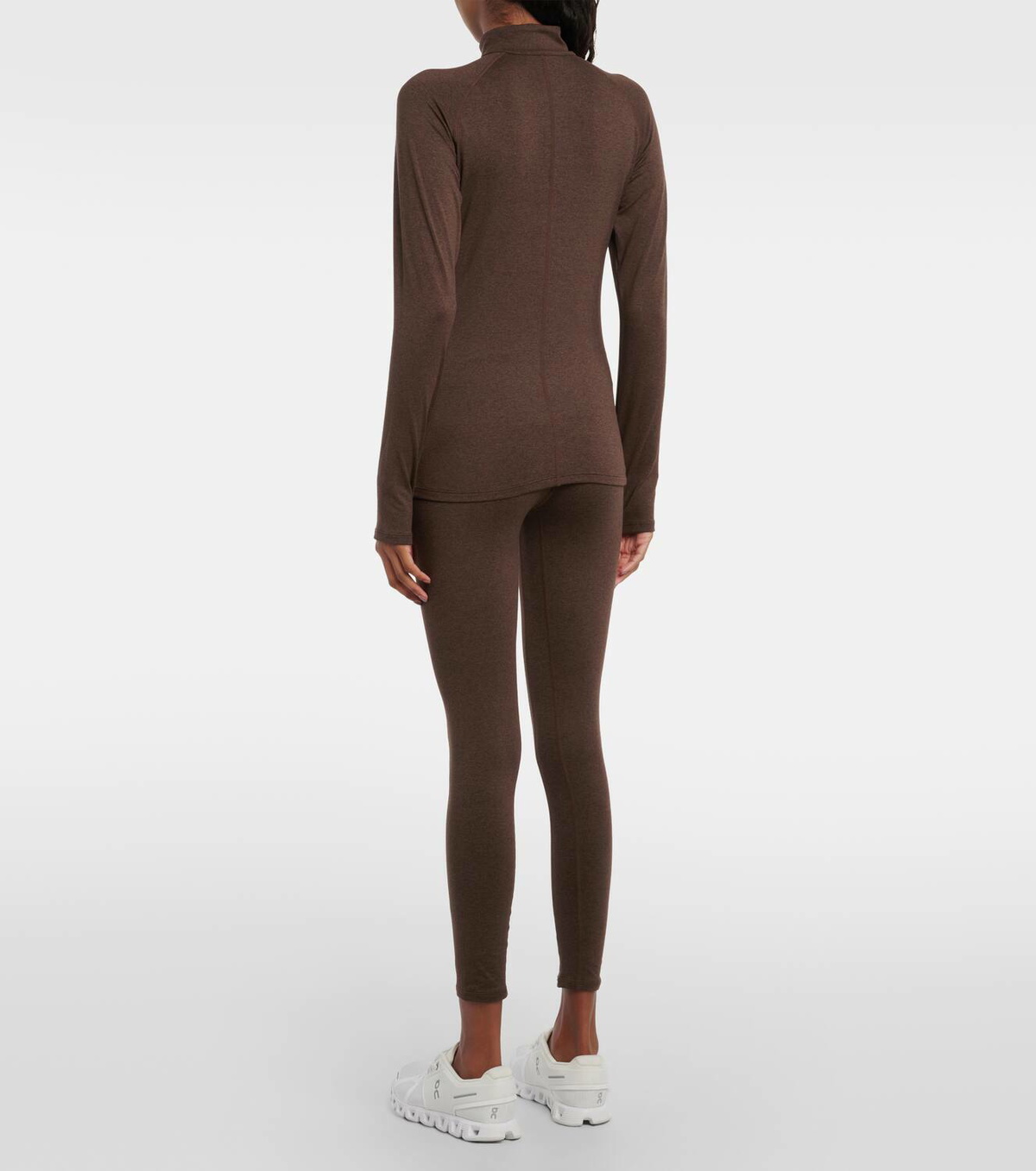 Varley Always Warm half-zip sweater Varley