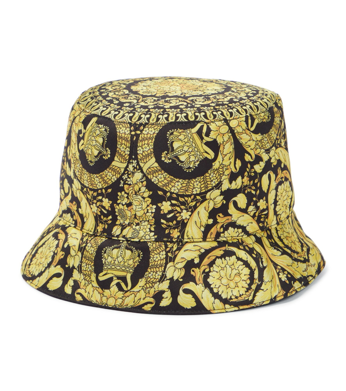 Versace - Barocco twill bucket hat Versace