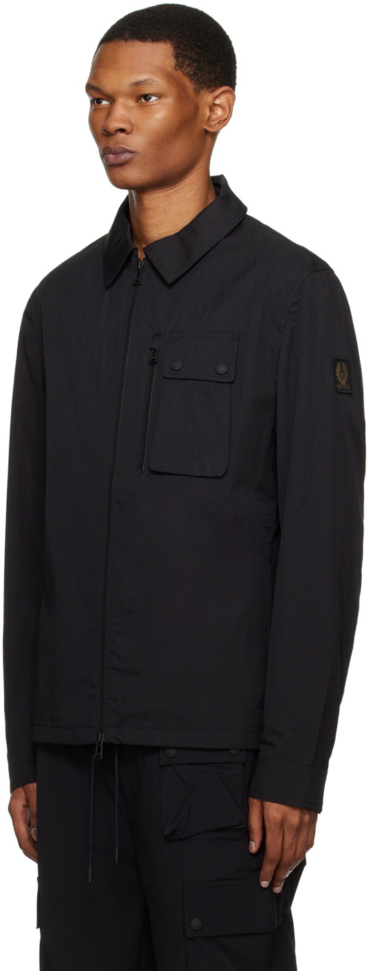 Belstaff Black Rail Jacket Belstaff