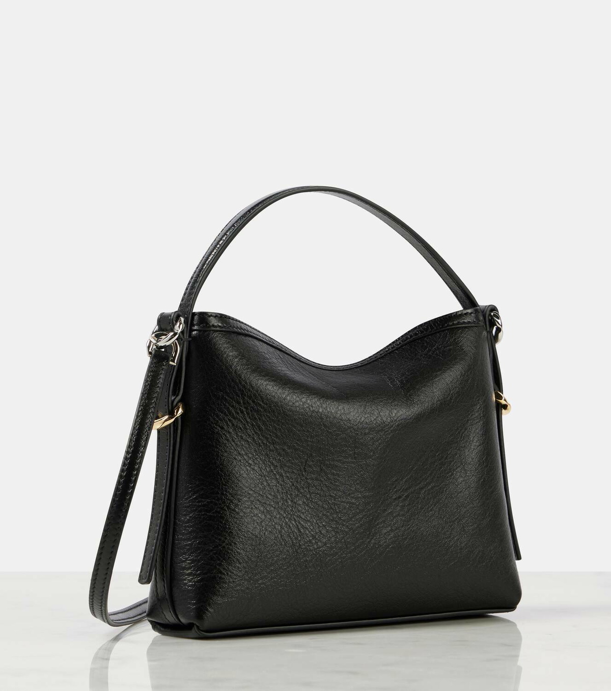 Givenchy Voyou Mini leather shoulder bag Givenchy