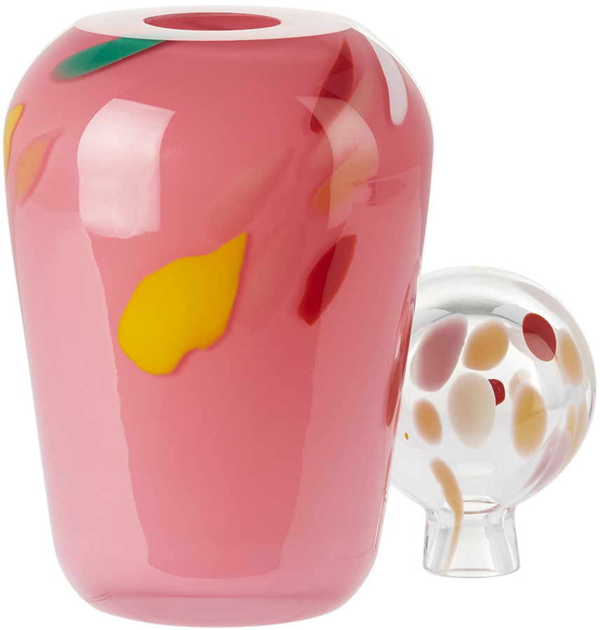 Malin Pierre Pink Candy Jar