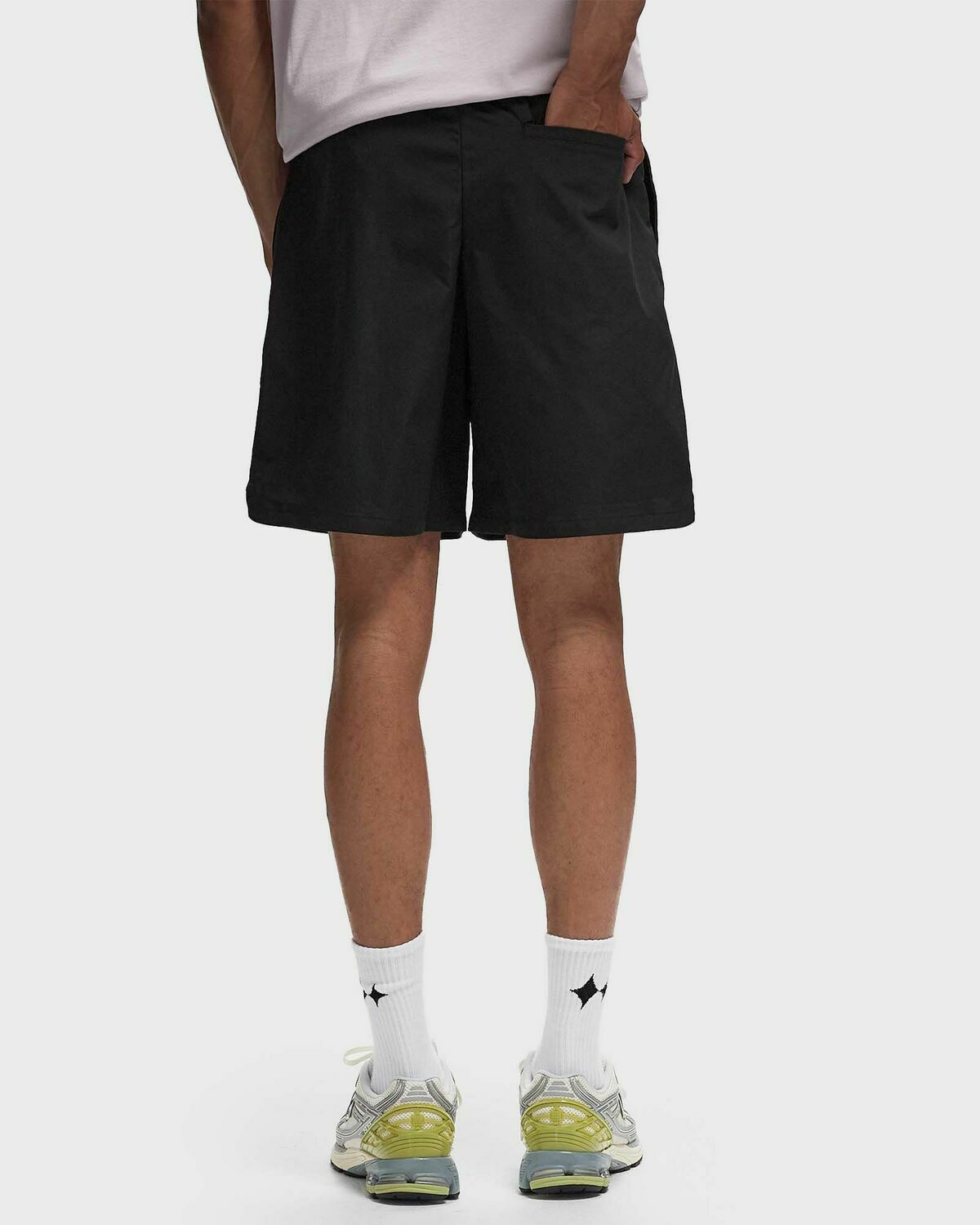 Dime Mtl Classic Shorts Black Casual Shorts Dime