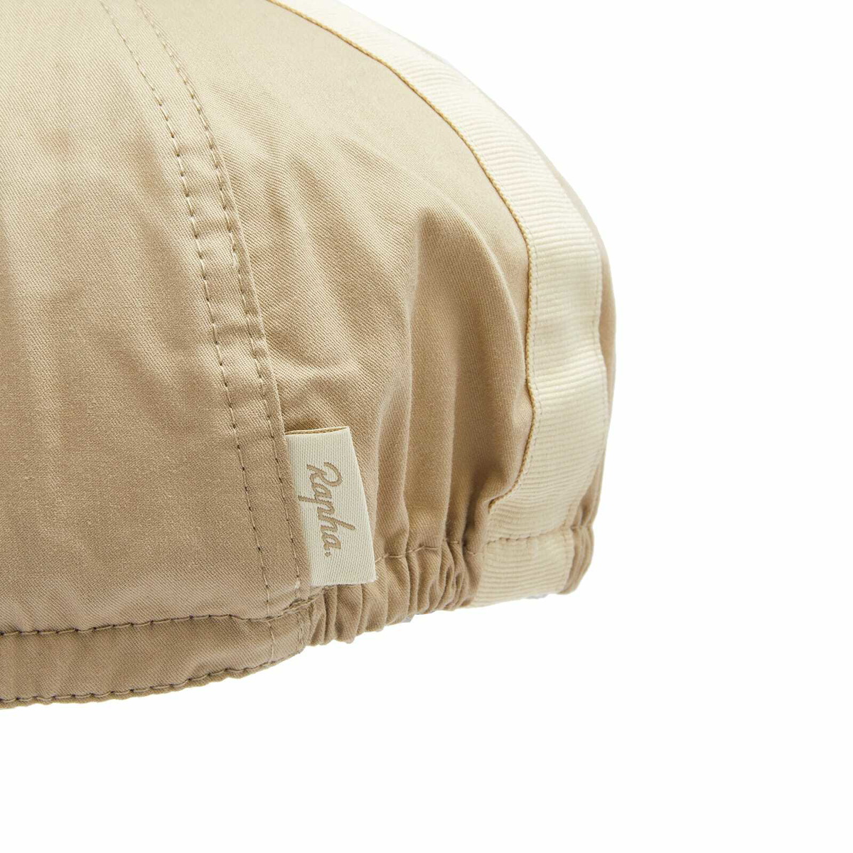 Rapha Men's Cap II in Tan/Bone Rapha