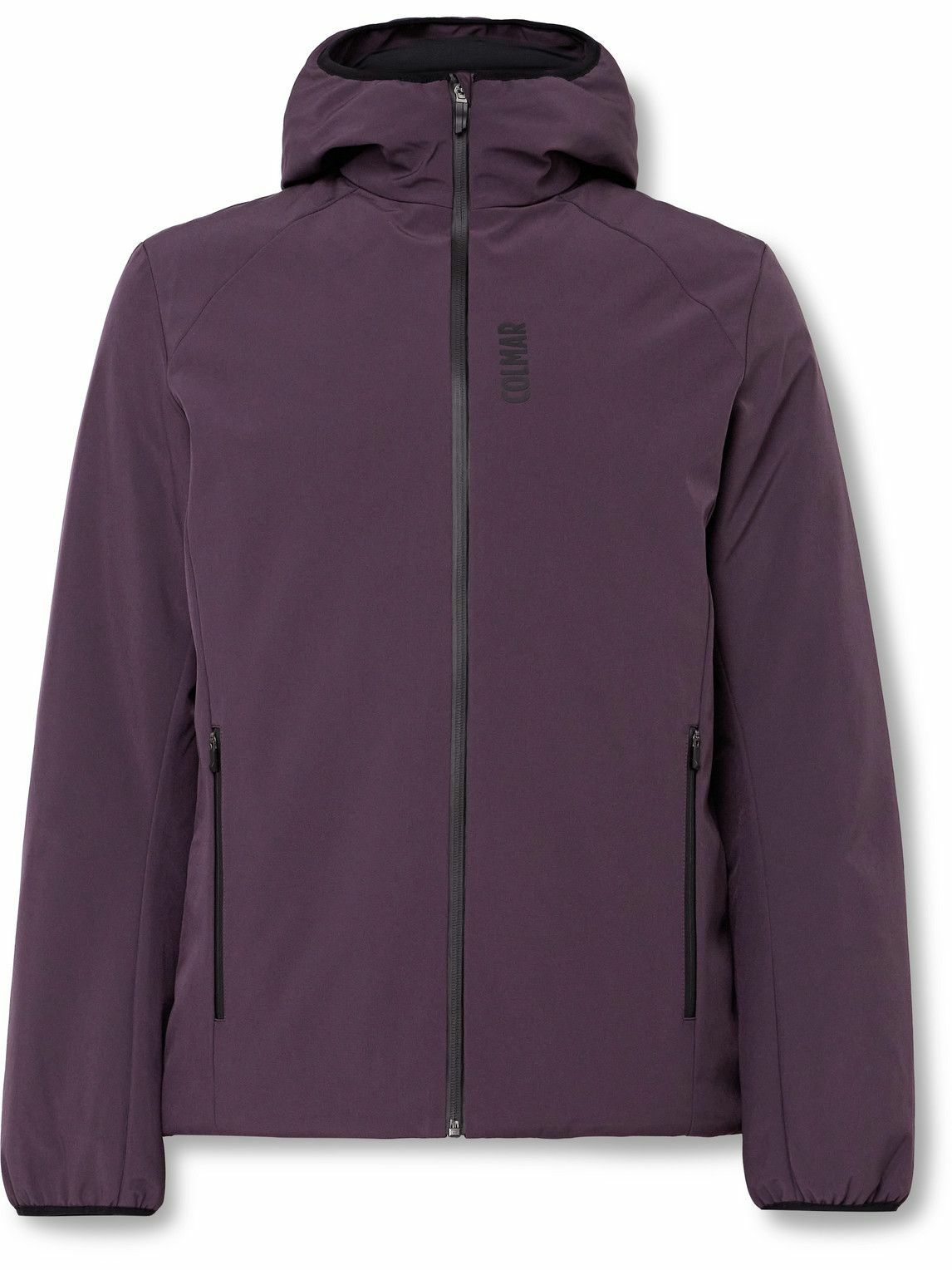 Colmar - Hooded Ski Jacket - Purple Colmar Colmar - Hooded Ski Jacket - Purple Colmar