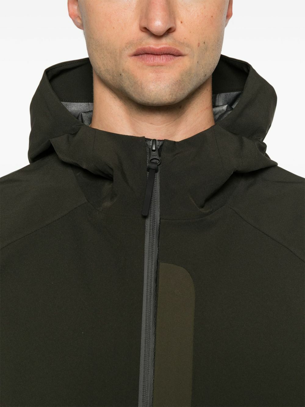 Hiking Patrol Zipped Hooded Jacket Hiking Patrol