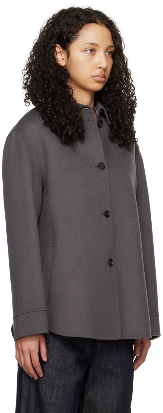 Max Mara Gray Ellen Jacket Max Mara