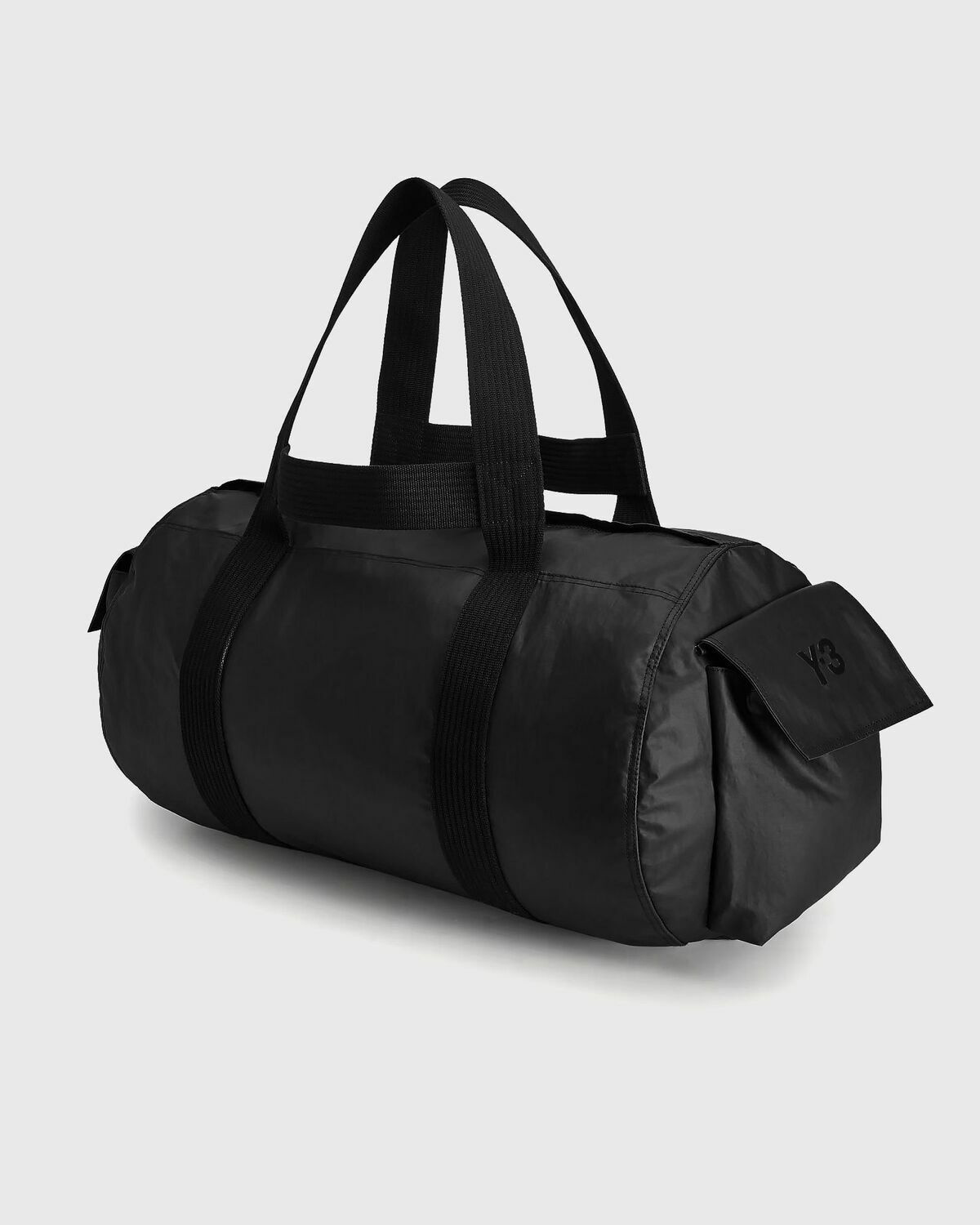 Y-3 Y-3 DUFFLE BAG Black Mens Duffle Bags & Weekender Y-3