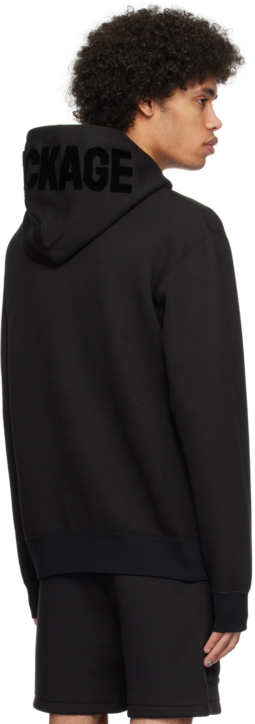 MACKAGE Black Krys Hoodie Mackage