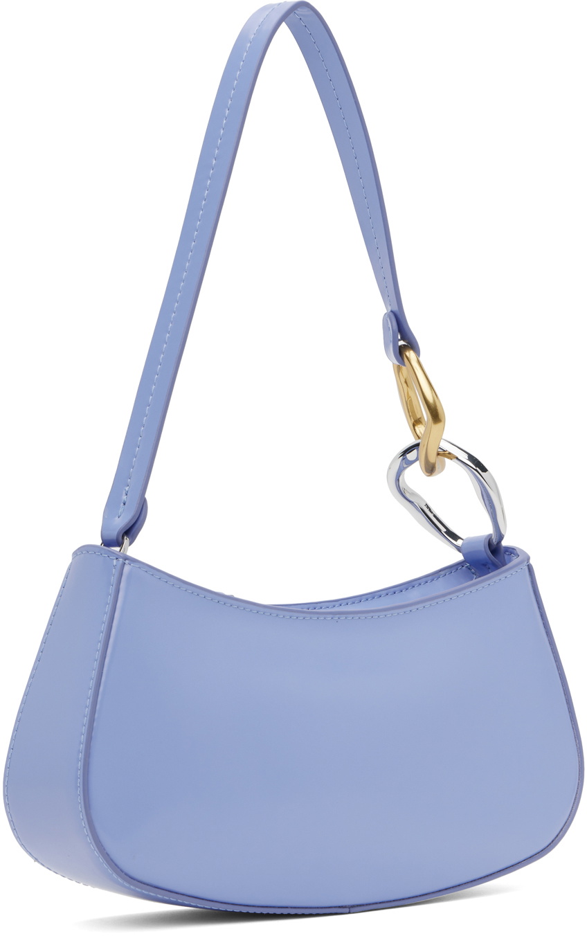 Staud Blue Ollie Bag Staud