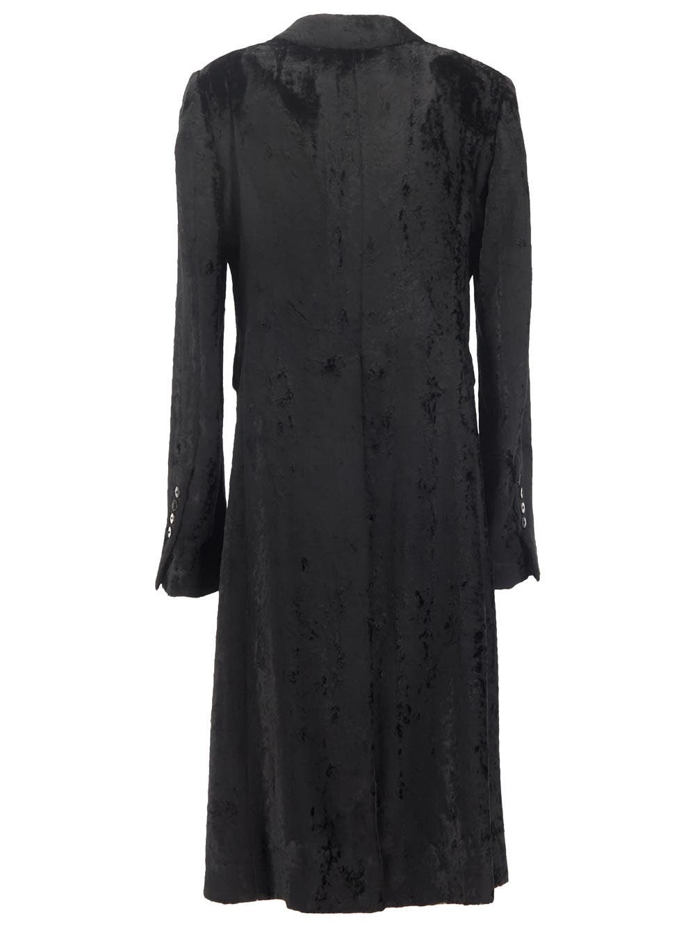 Sapio Velvet Coat SAPIO