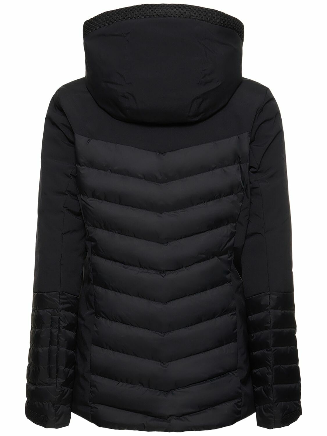 PEAK PERFORMANCE - Blackfire Tech Blend Jacket Peak Performance