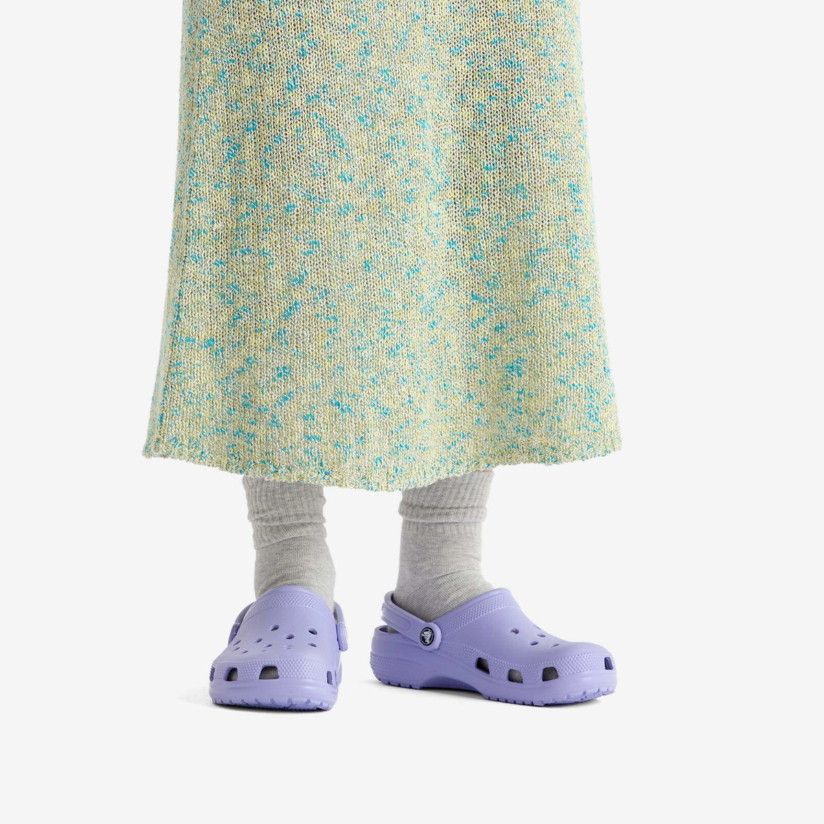 Crocs Women's Classic in Mystic Purple Crocs