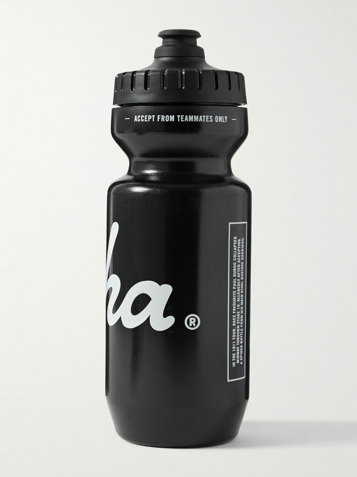 Rapha - Logo-Print Water Bottle, 625ml Rapha