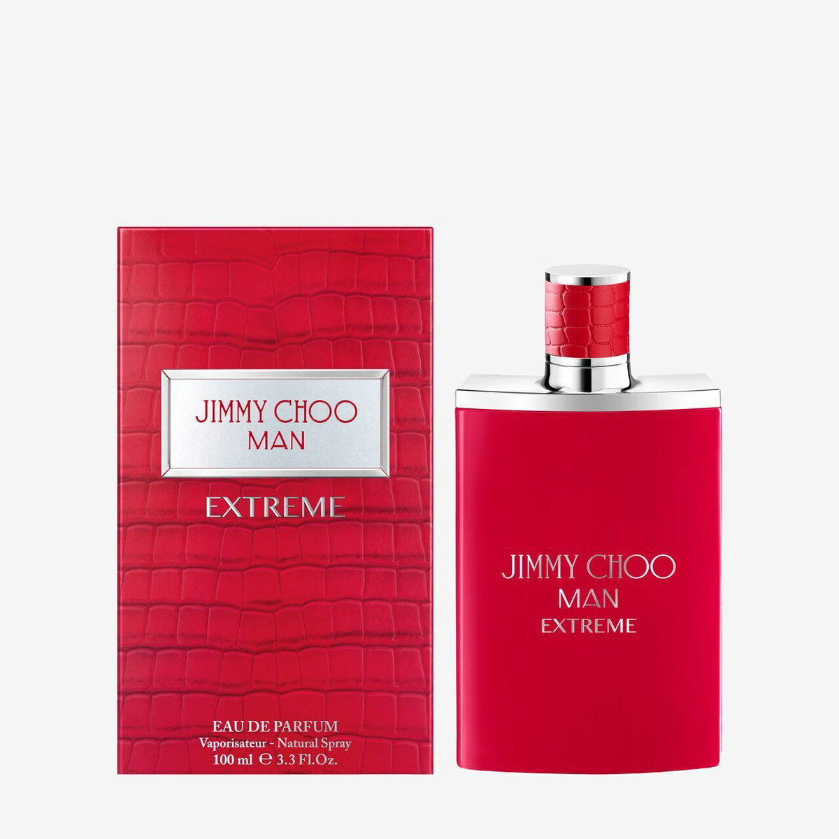 Jimmy Choo Man Extreme 100Ml Spring Collection Jimmy Choo