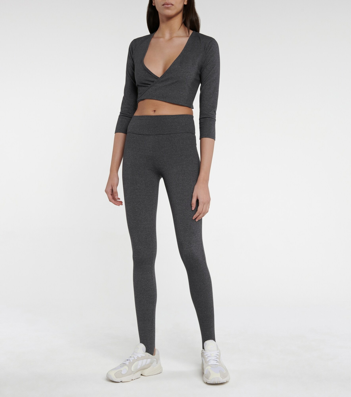 Live The Process - Ballet high-rise leggings Live the Process