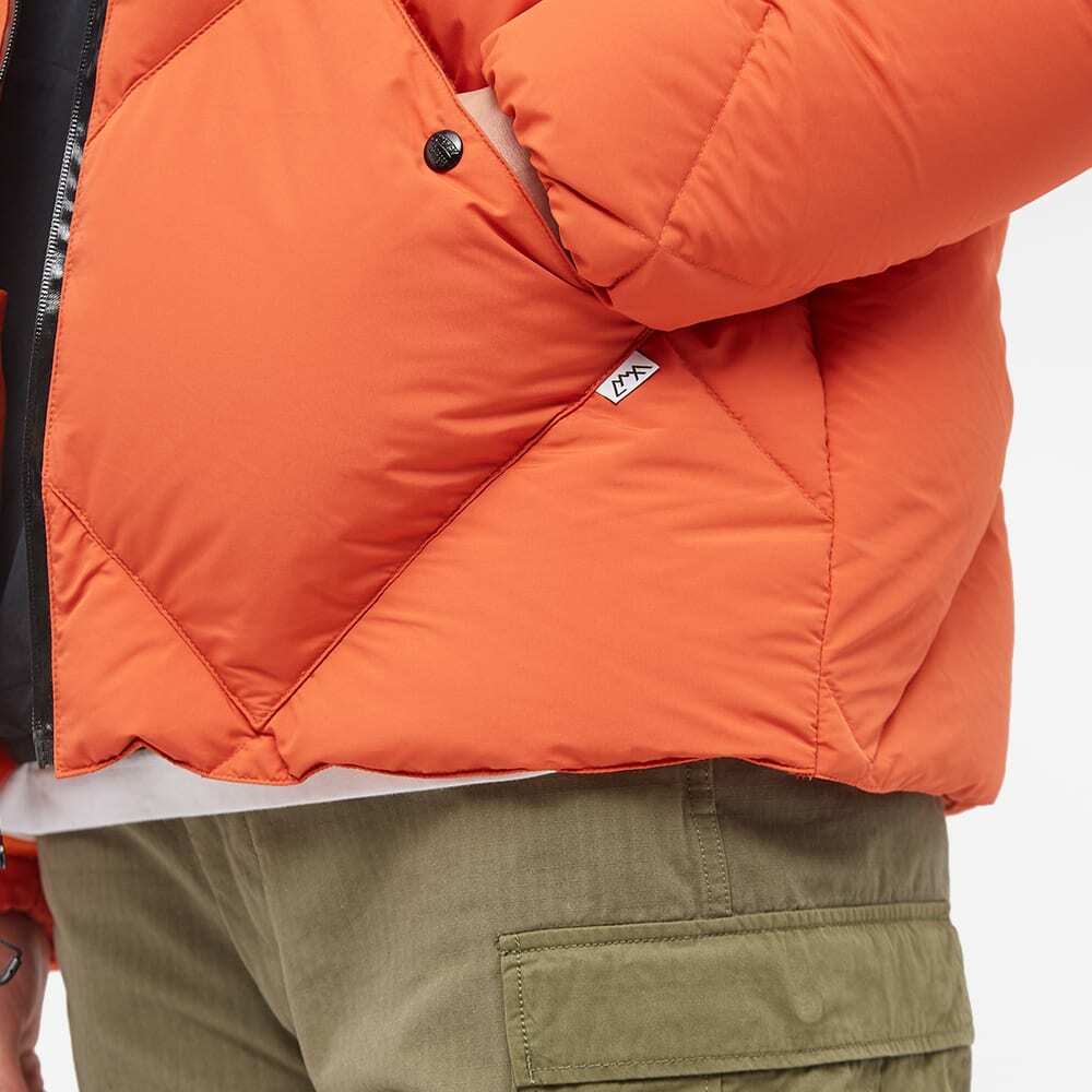 CMF Comfy Outdoor Garment Men's Comfy Down Jacket in Orange CMF Comfy ...