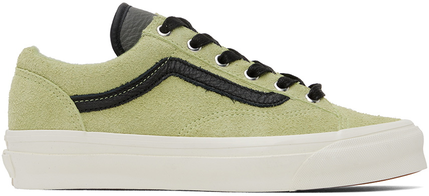 Vans Green OG Style 36 LX Sneakers Vans