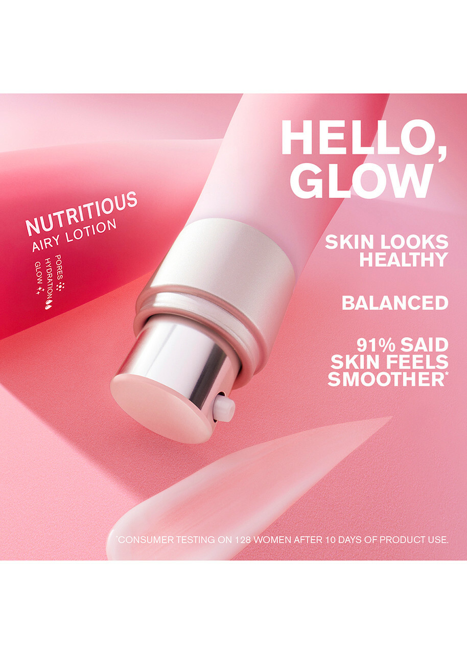 EstÉe Lauder Nutritious Airy Lotion Moisturiser 100ml, Face Moisturiser ...