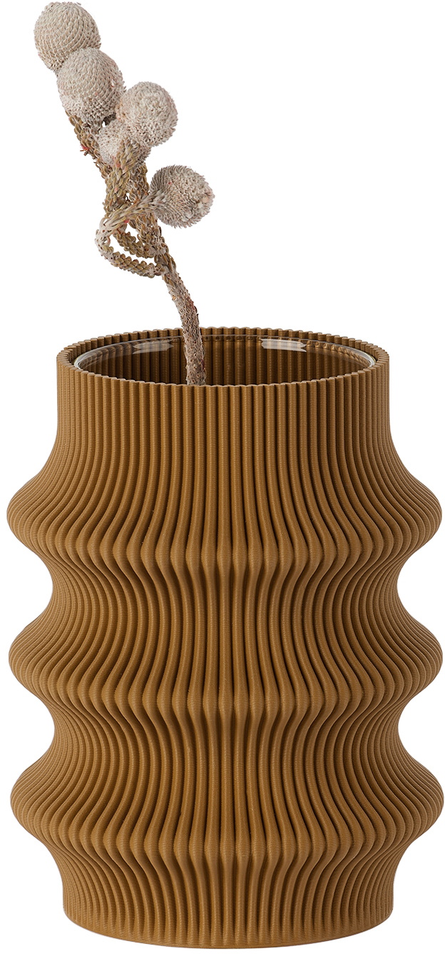 Sheyn Brown Zayl Vase