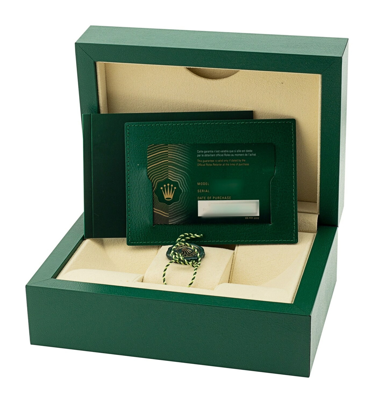Rolex Datejust 126284 RBR Rolex