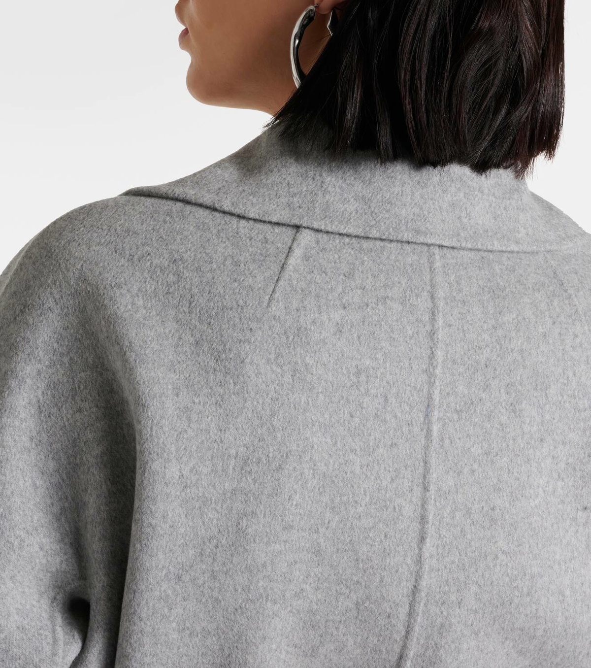 'S Max Mara Elisa virgin wool coat S Max Mara