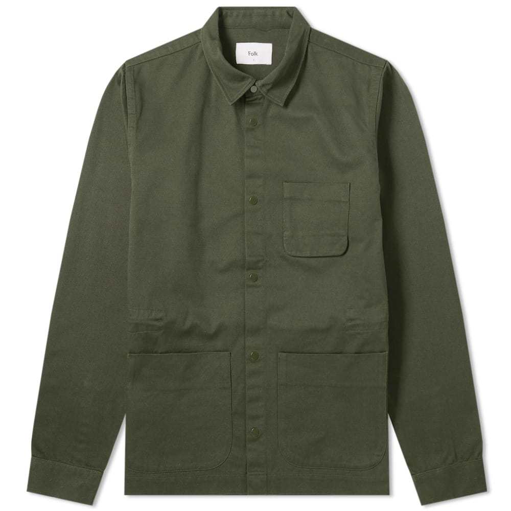 Folk Assembly Jacket Folk