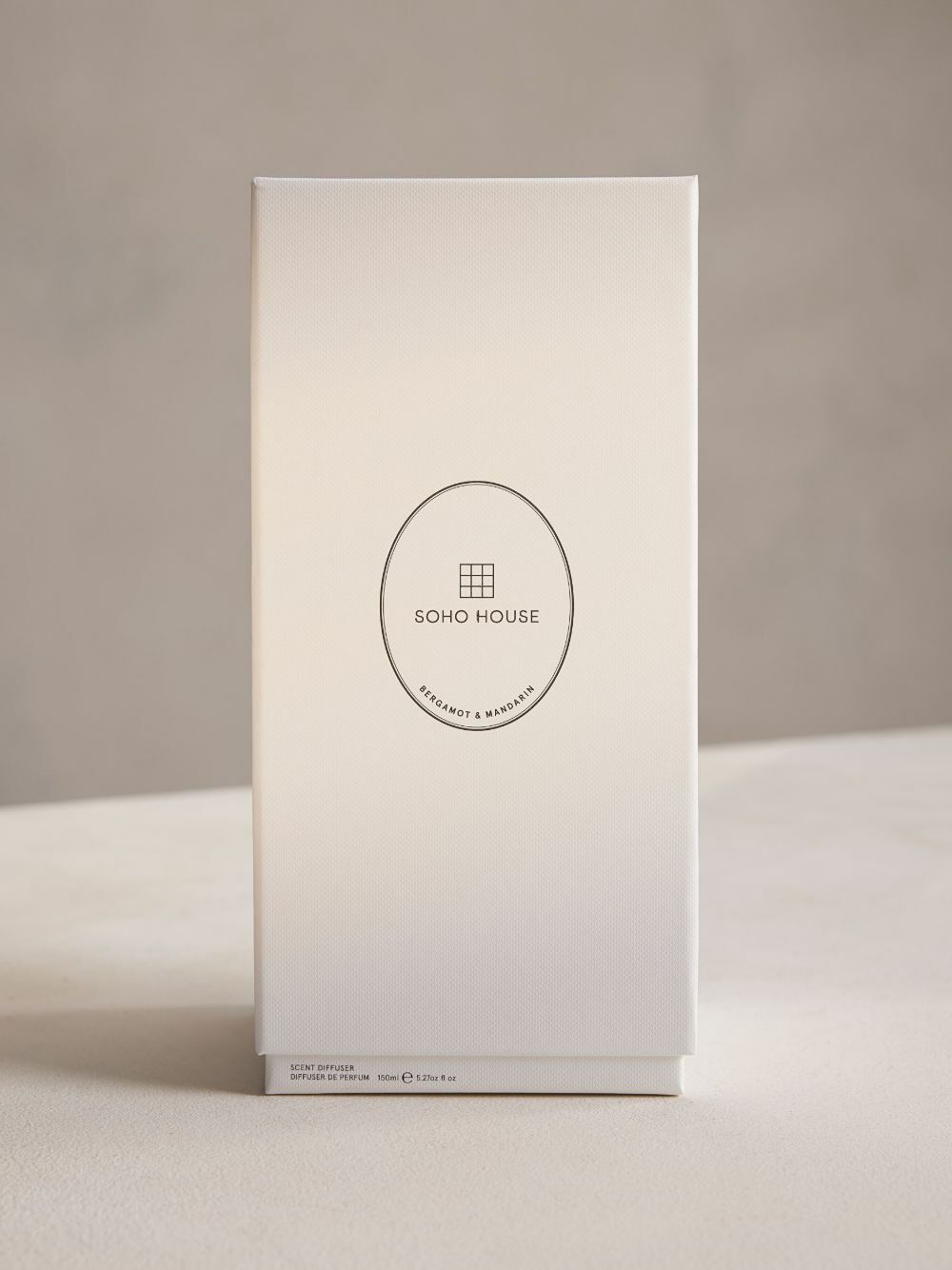 Soho Home Alabaster Diffuser 150ml Soho Home
