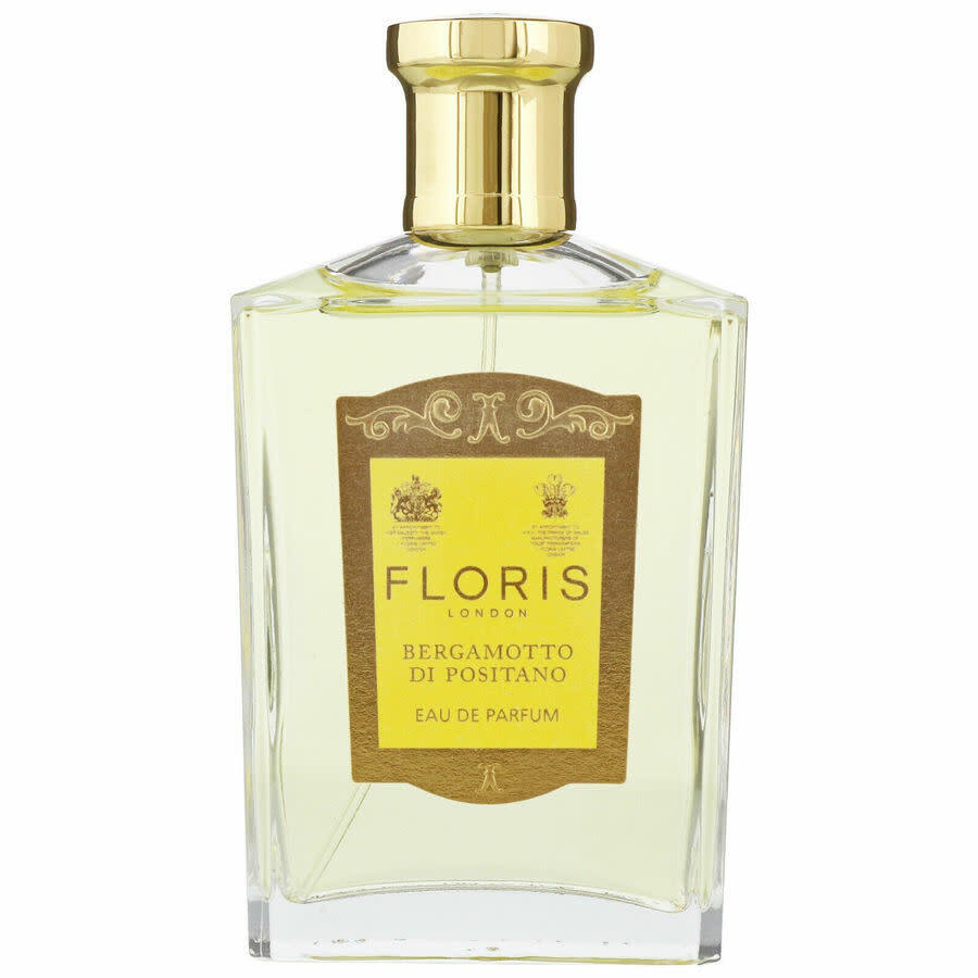 Floris Unisex Bergamotto Di Positano EDP Spray 3.4 oz Fragrances ...