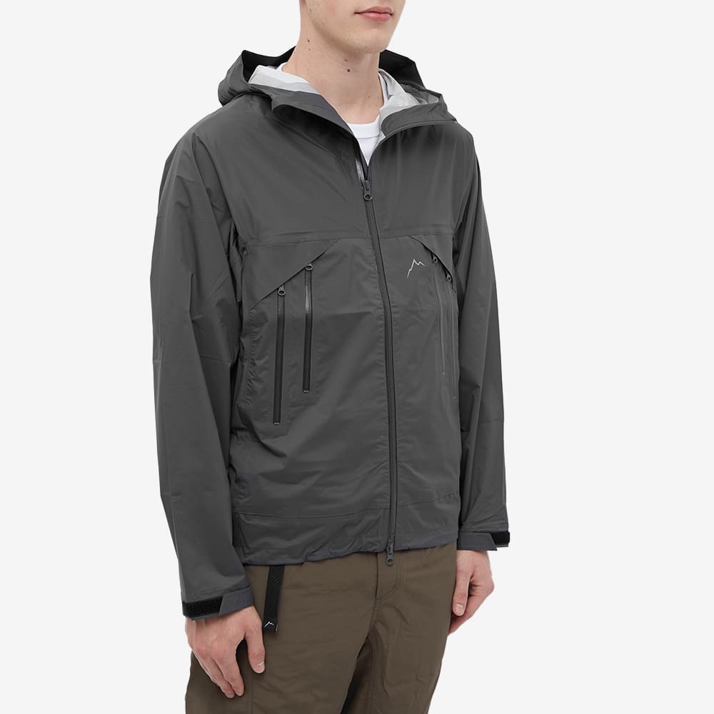 CAYL Men's 2.5L Double Jacket in Grey CAYL