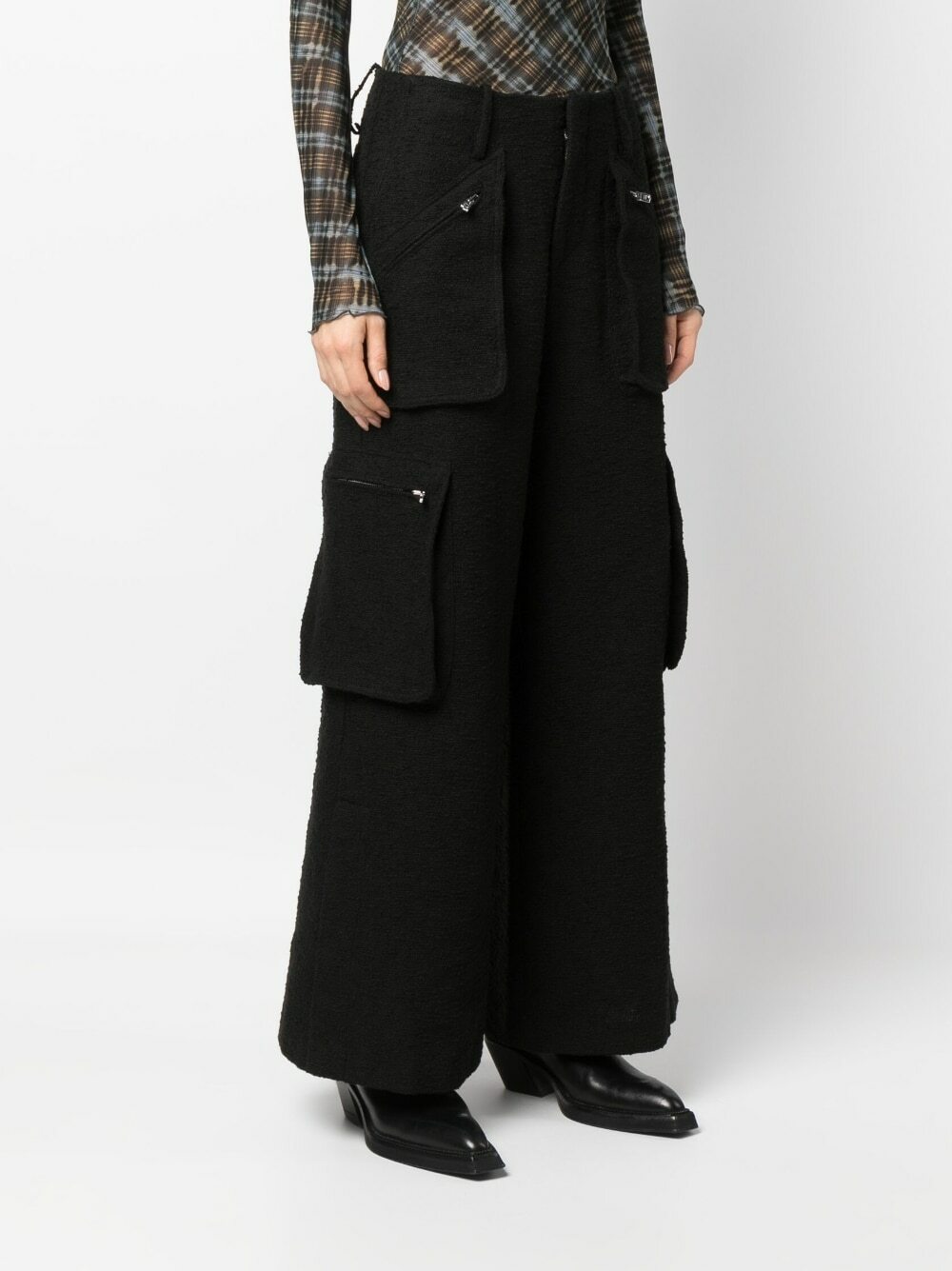 AMIRI - Cotton Trousers Amiri