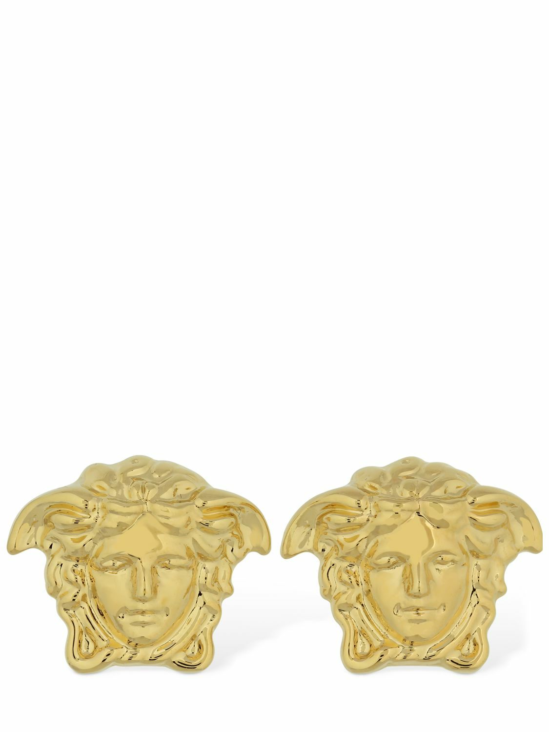 VERSACE - Medusa Stud Earrings Versace