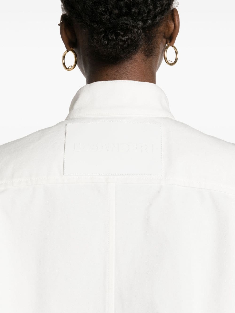 JIL SANDER - Zip-up Jacket Jil Sander