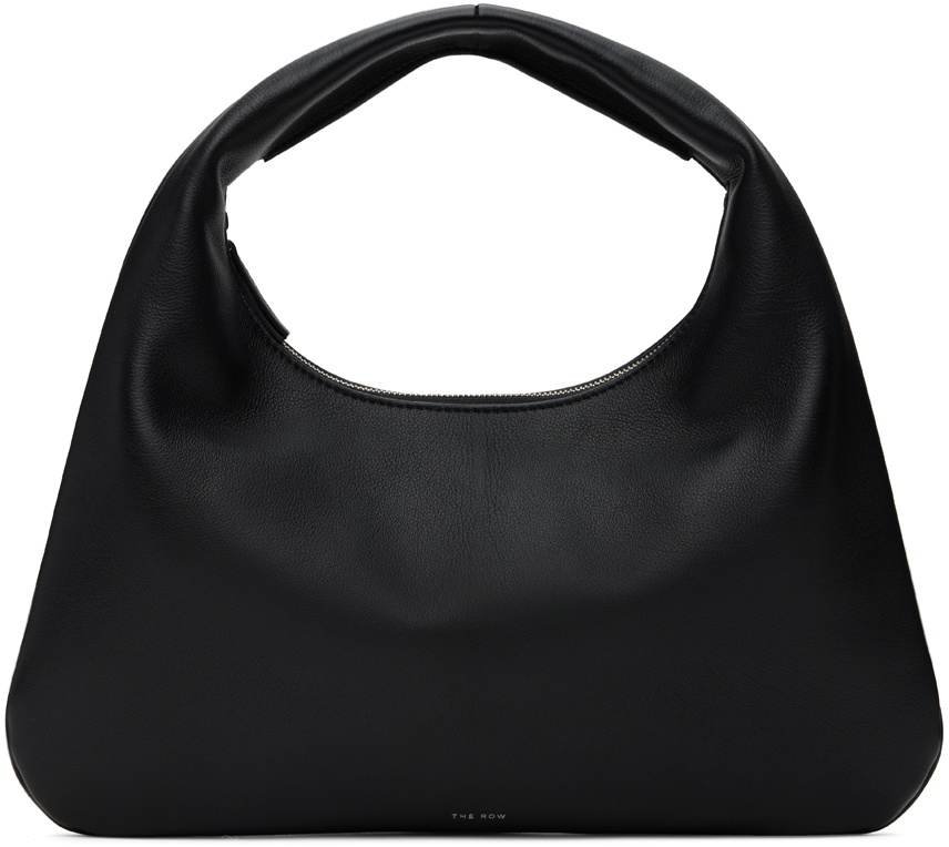 The Row Black Small Everyday Shoulder Bag The Row