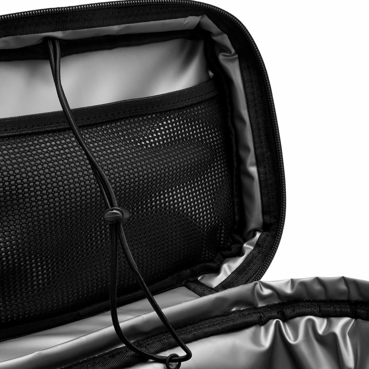 And Wander Men's Sil Small Soft Cooler in Charcoal and Wander