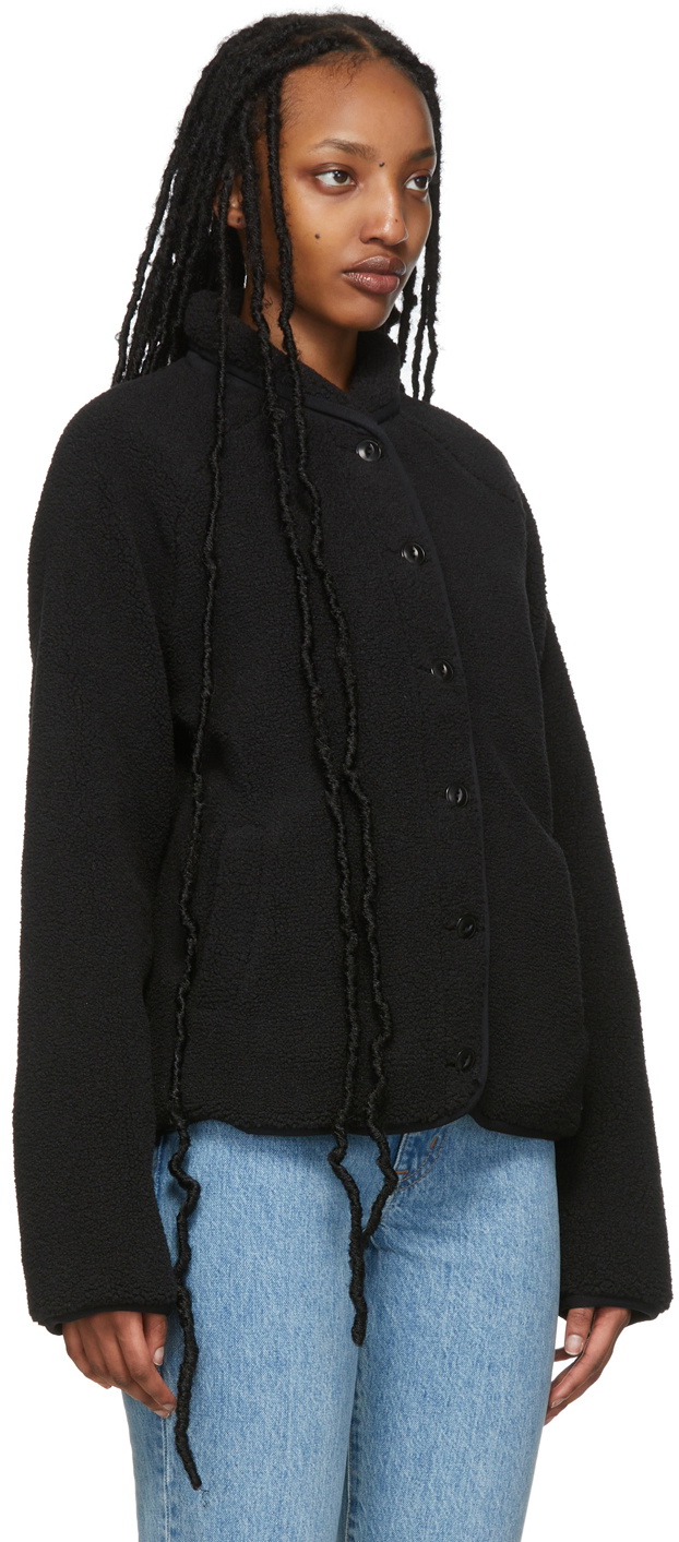 YMC Black Beach Jacket YMC