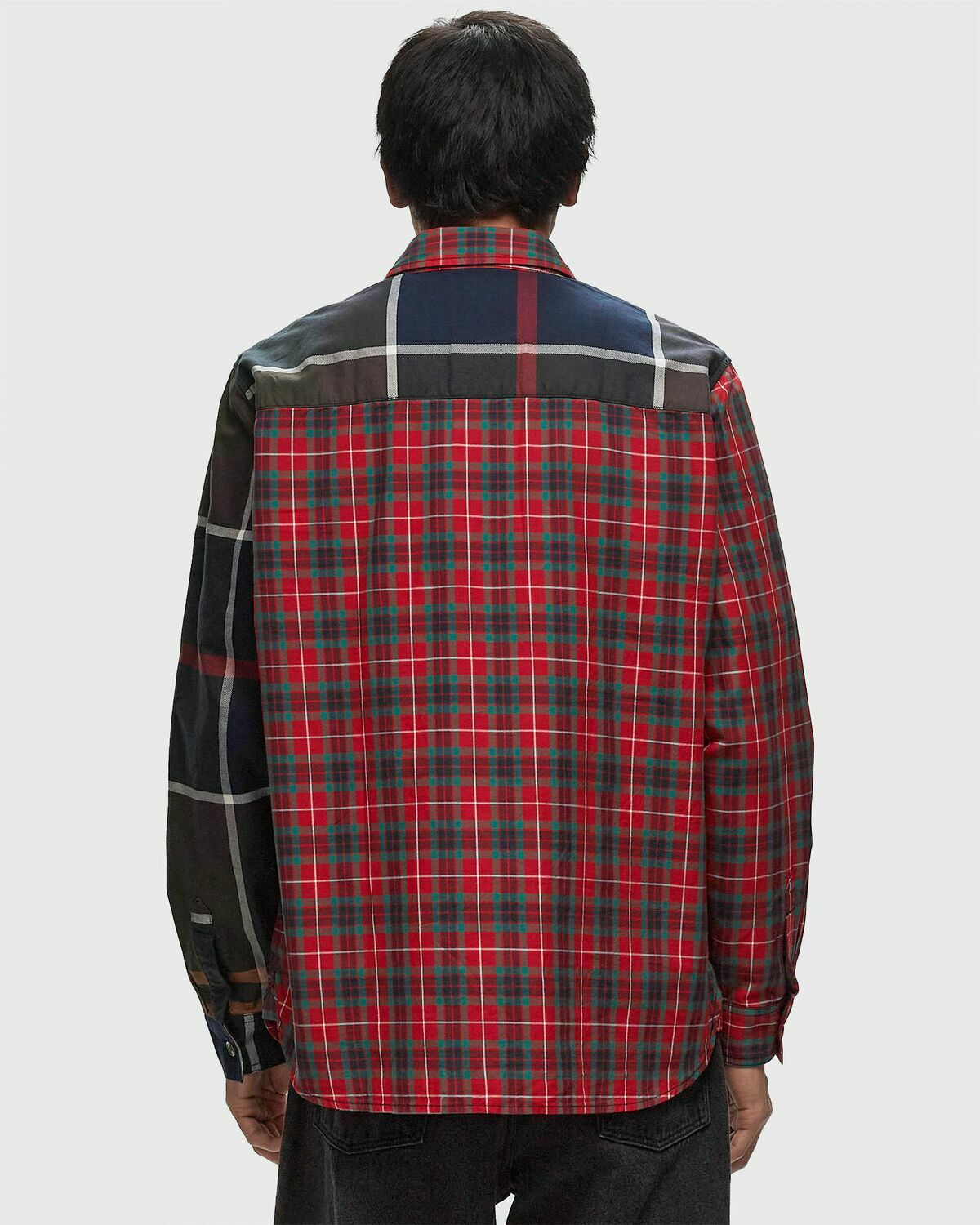 Barbour X Baracuta Pwork Multi Longsleeves Barbour