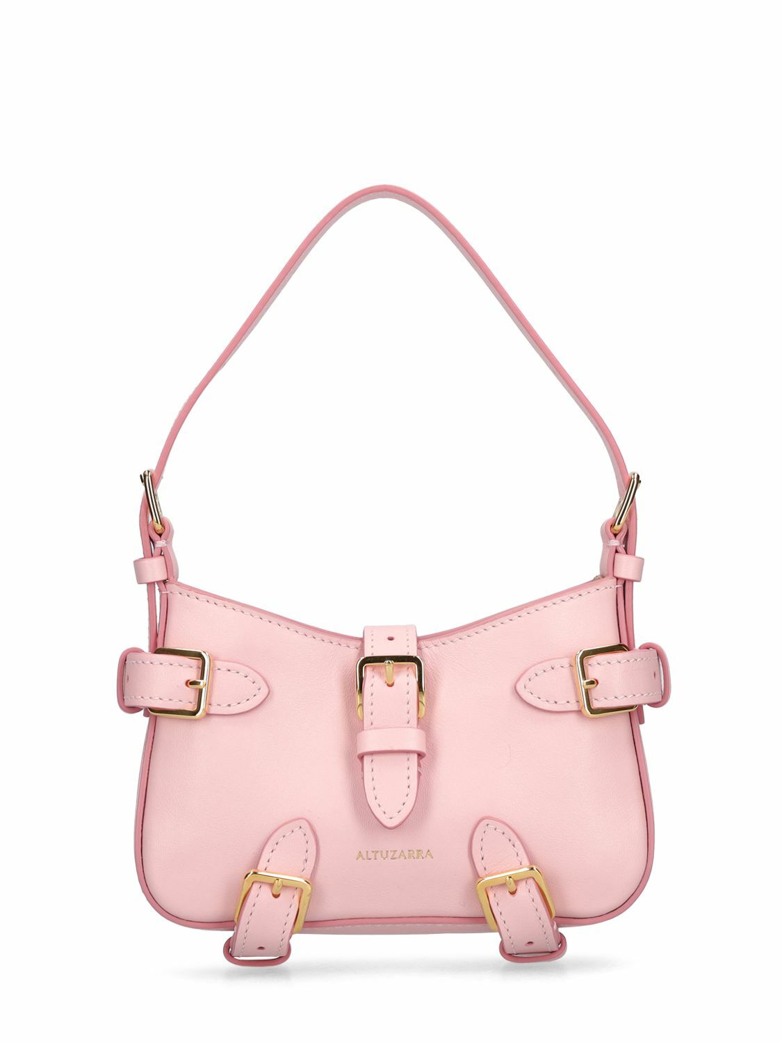 ALTUZARRA - Mini Play Leather Bag Altuzarra